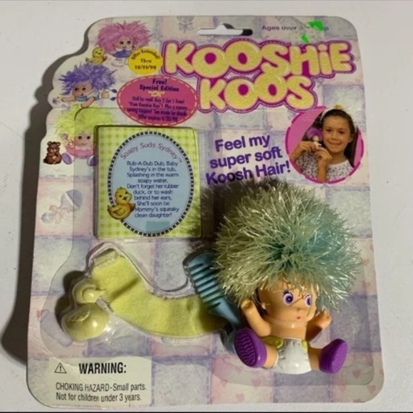 Toys | Koosh Toy 9s Vintage | Poshmark